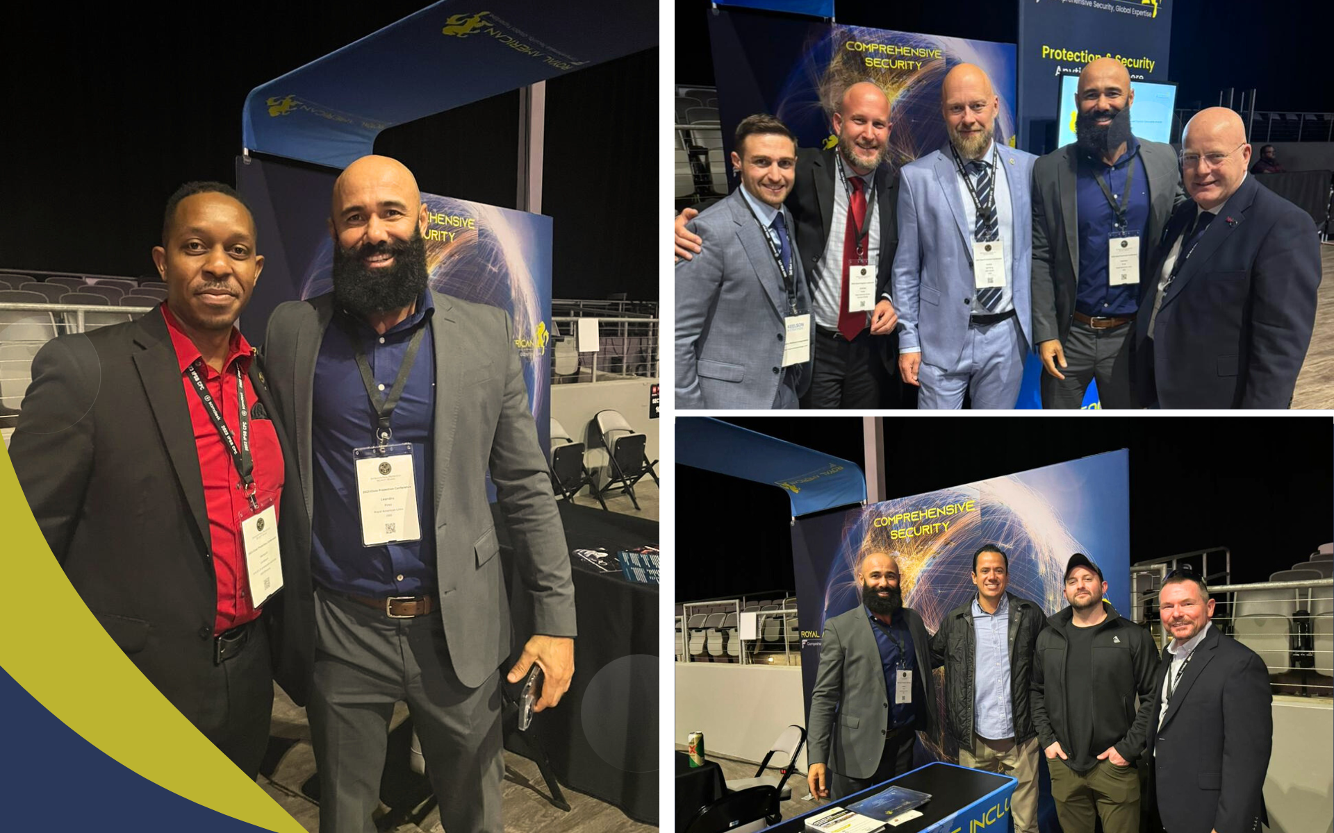 IPSB: The Close Protection Conference 2023 in Dallas, Texas. | Royal ...